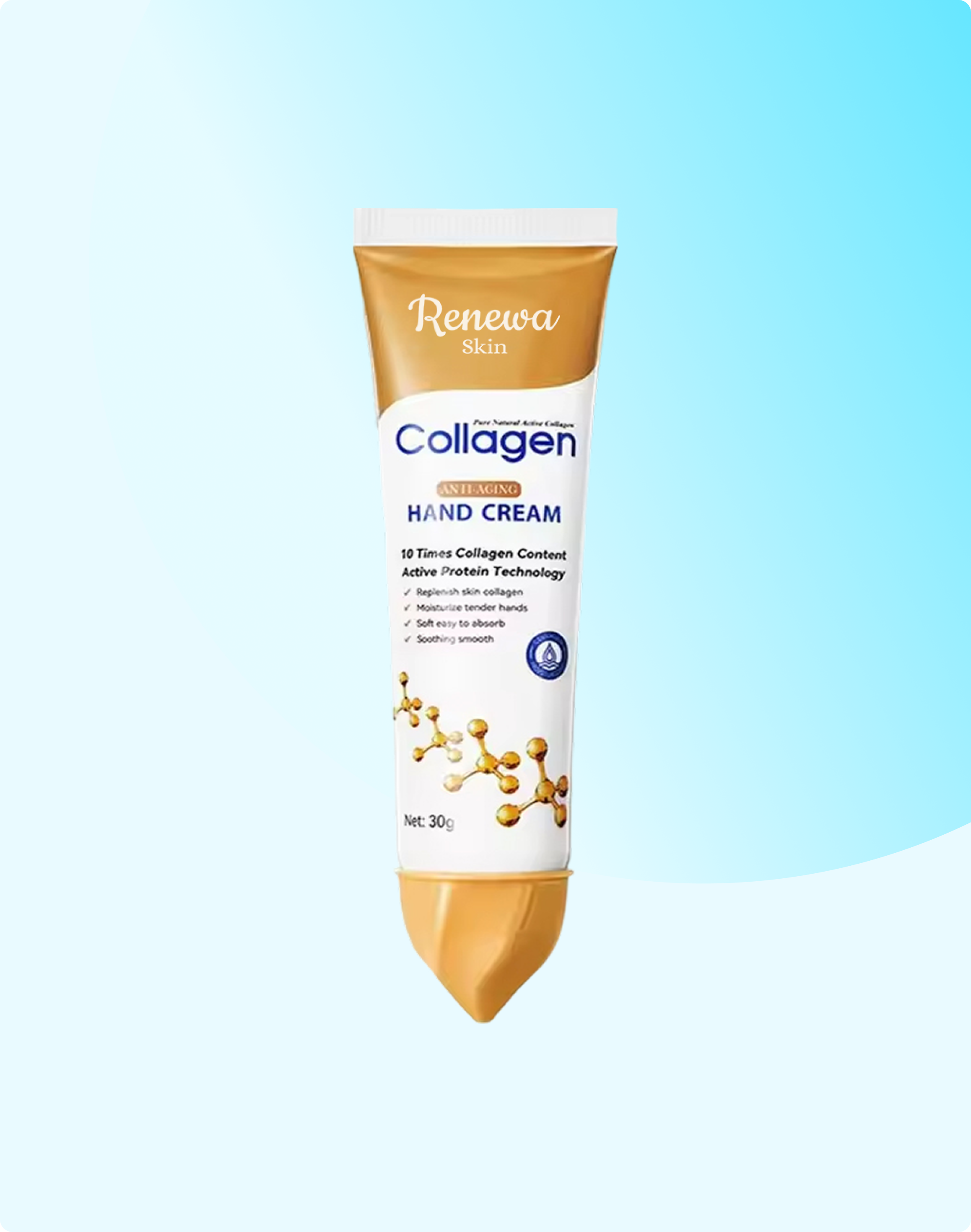 Golden Collagen Cream – Renewa Skin