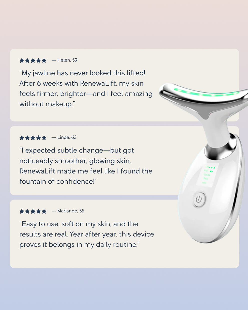 RenewaLift Device – Renewa Skin